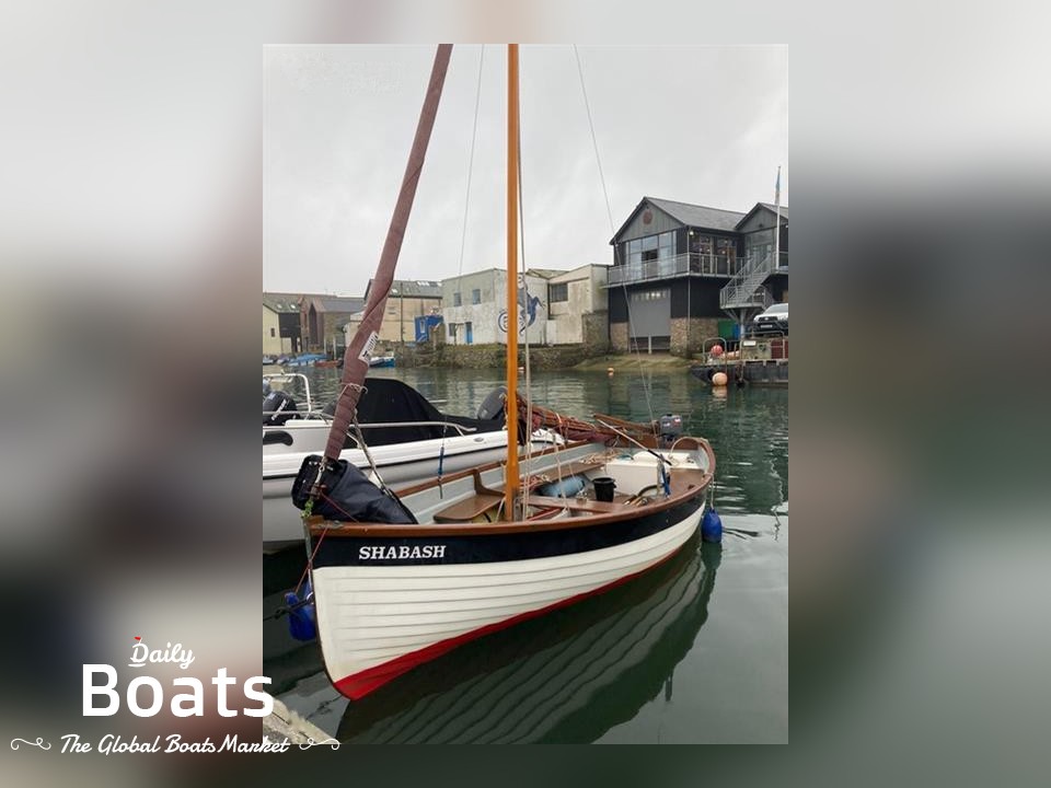 1980 Stiffkey Marine Cockle Boat for sale. View price, photos and Buy ...
