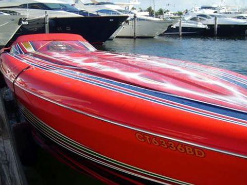 2010 Outerlimits 52 for sale. View price, photos and Buy 2010 ...