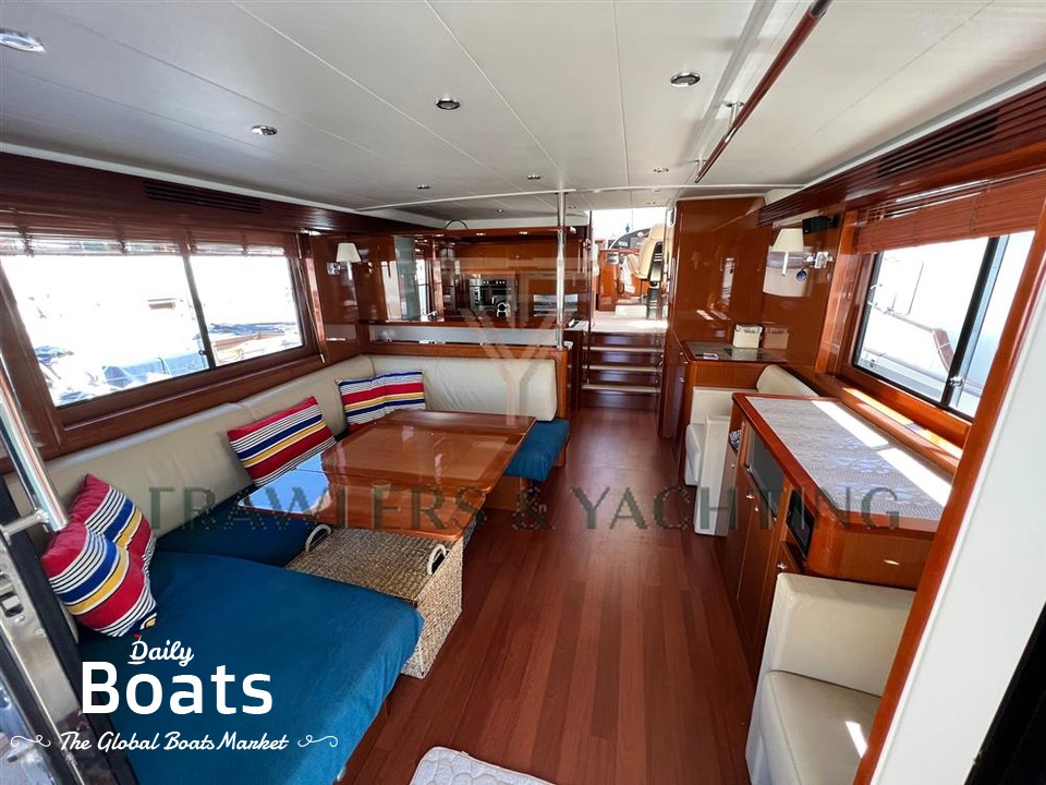 2012 Bénéteau Boats Swift Trawler 52 for sale. View price, photos and ...