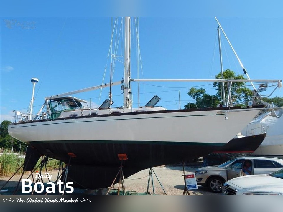 1976 Heritage 35 Intrepid for sale. View price, photos and Buy 1976 ...