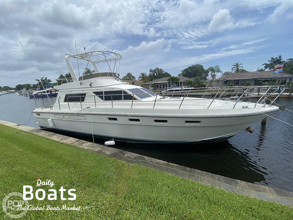 1986 Silver Star 48 for sale. View price, photos and Buy 1986 Silver ...