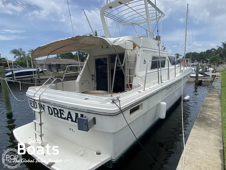 1986 Silver Star 48 for sale. View price, photos and Buy 1986 Silver ...