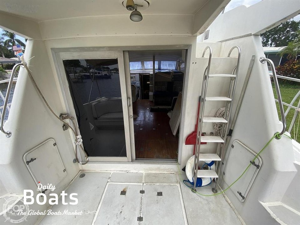 1986 Silver Star 48 for sale. View price, photos and Buy 1986 Silver ...