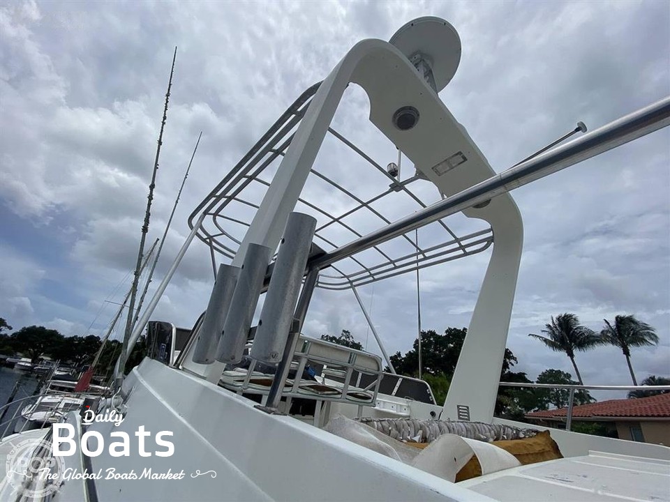 1986 Silver Star 48 for sale. View price, photos and Buy 1986 Silver ...