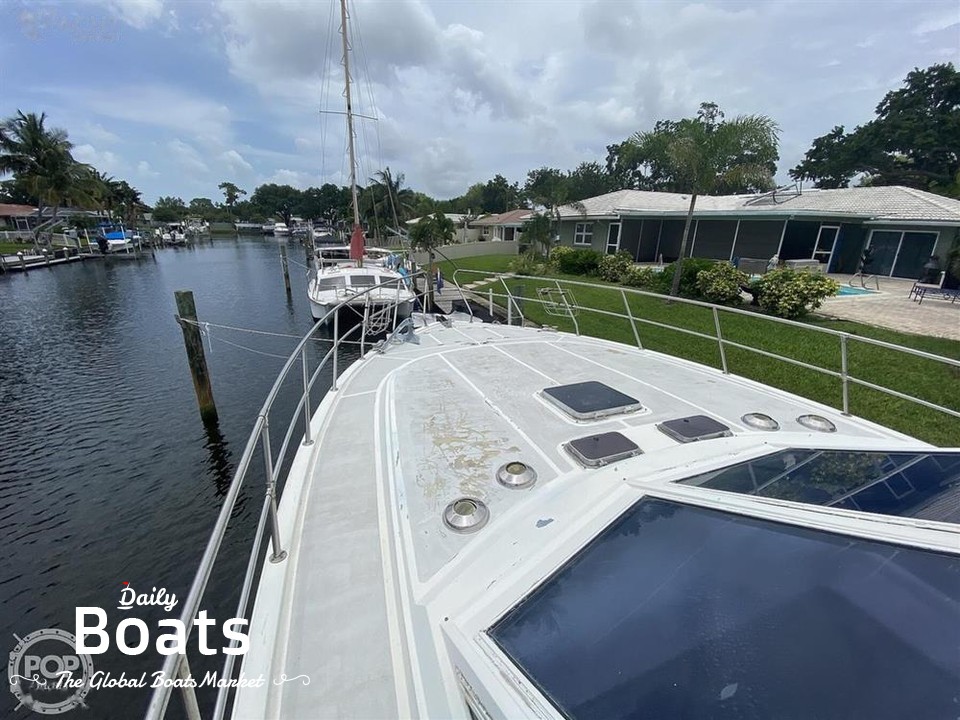 1986 Silver Star 48 for sale. View price, photos and Buy 1986 Silver ...