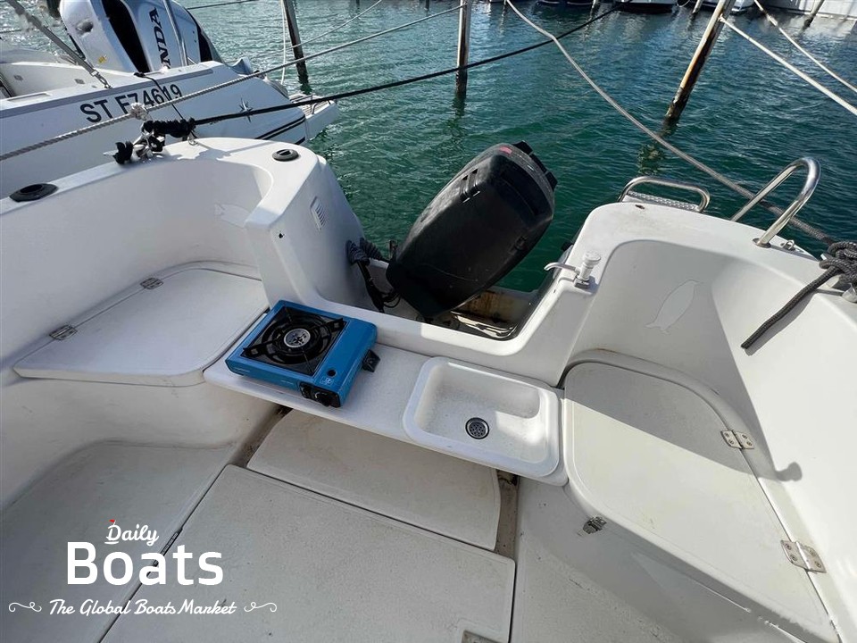 2001 Quicksilver Boats 620 Pilothouse for sale. View price, photos and ...