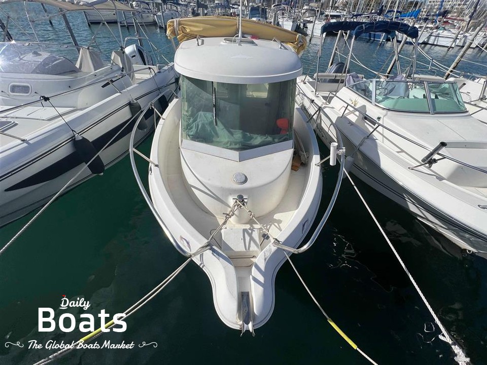 2001 Quicksilver Boats 620 Pilothouse for sale. View price, photos and ...