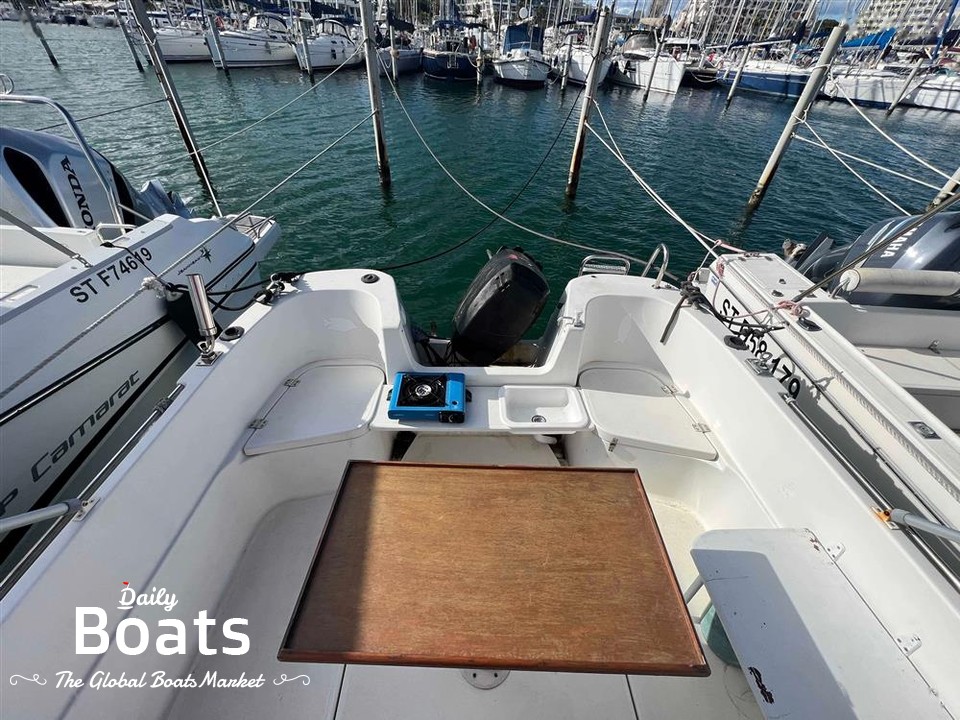 2001 Quicksilver Boats 620 Pilothouse for sale. View price, photos and ...