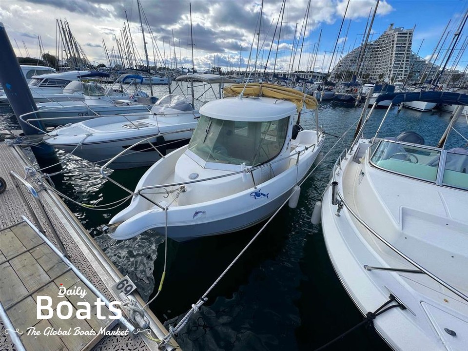 2001 Quicksilver Boats 620 Pilothouse for sale. View price, photos and ...