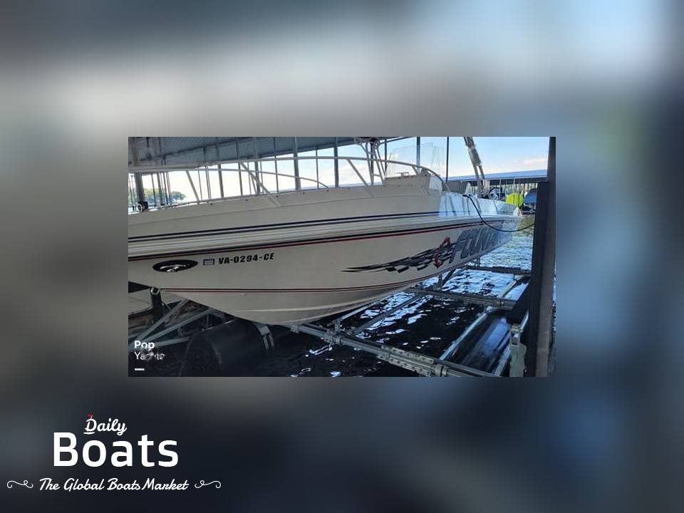 2001 Fountain 31 for sale. View price, photos and Buy 2001 Fountain 31 ...