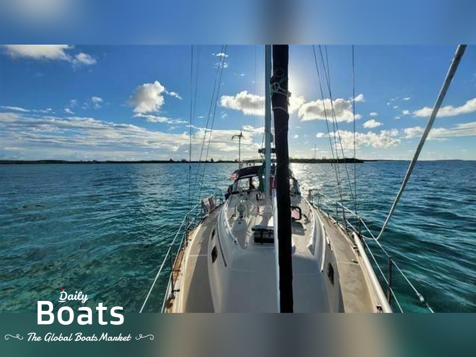 2004 Island Packet Yachts 27 for sale. View price, photos and Buy 2004 ...