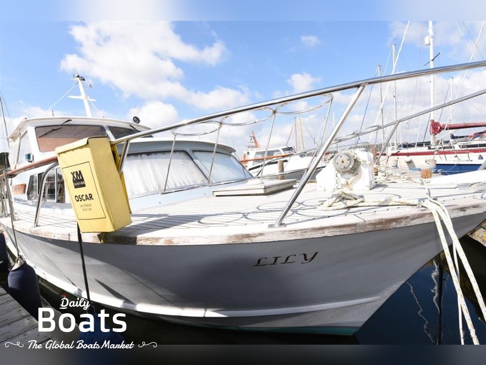 1973 Storebro Royal Cruiser 34 for sale. View price, photos and Buy ...