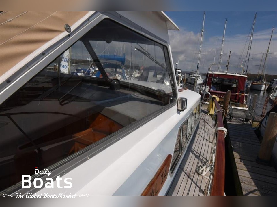 1973 Storebro Royal Cruiser 34 for sale. View price, photos and Buy ...