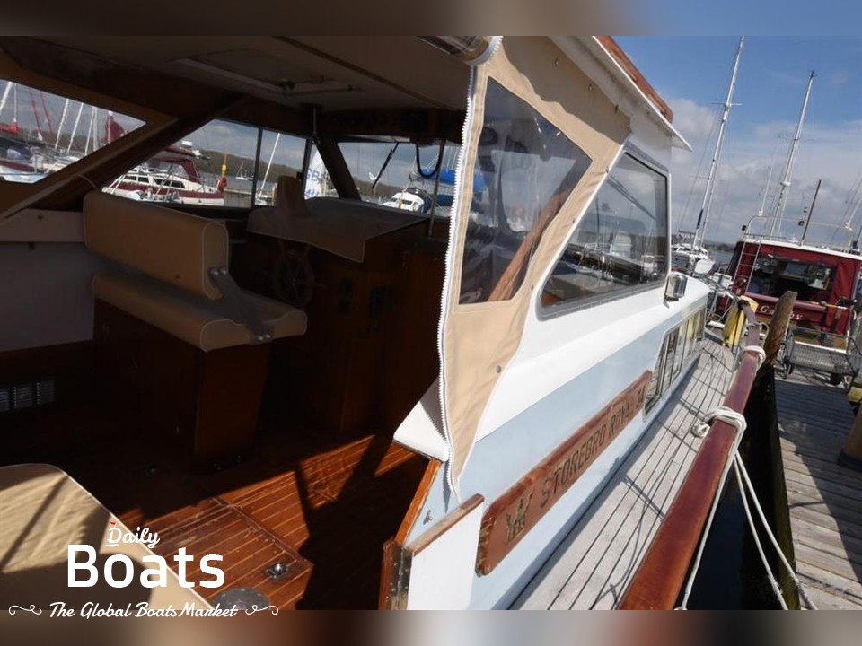 1973 Storebro Royal Cruiser 34 for sale. View price, photos and Buy ...