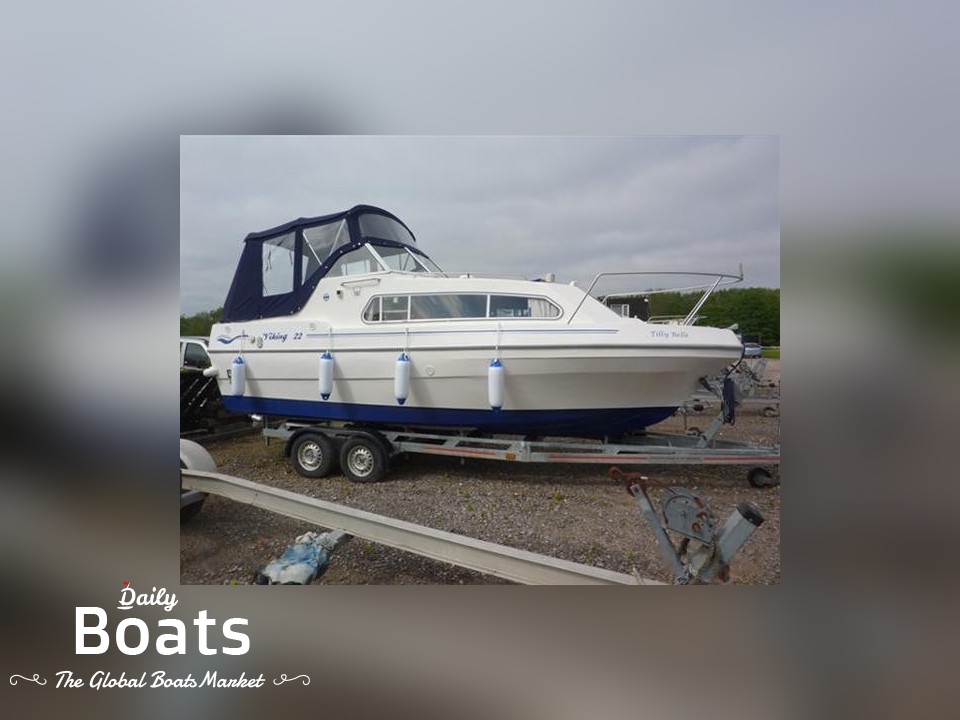 2004 Viking 22 for sale. View price, photos and Buy 2004 Viking 22 #459305