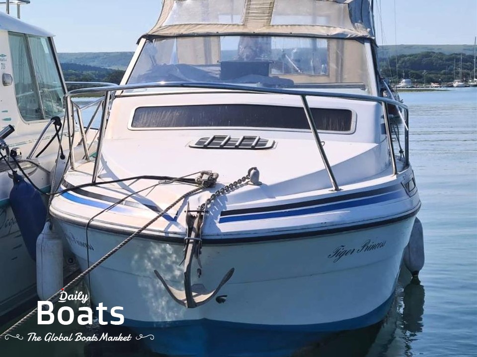 1991 Fairline Sprint 21 for sale. View price, photos and Buy 1991 ...