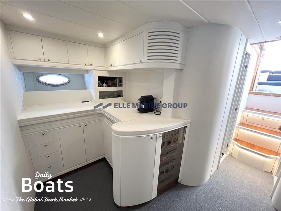 2007 Sarnico 50 for sale. View price, photos and Buy 2007 Sarnico 50 ...