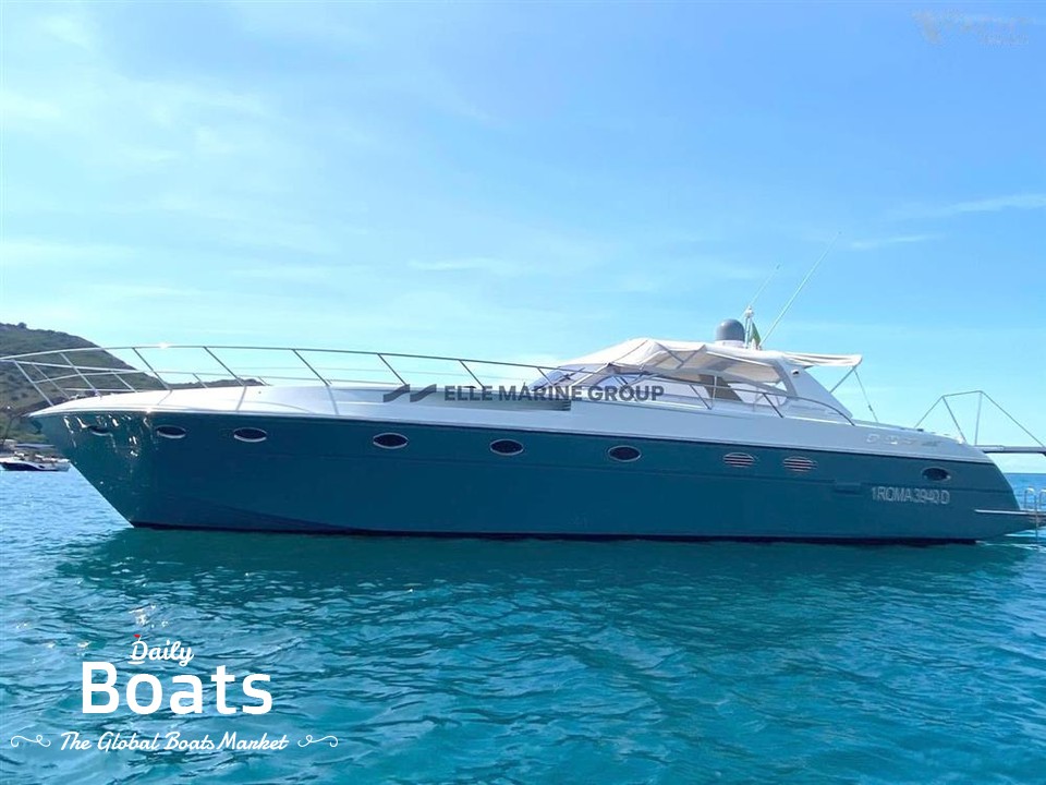 2007 Sarnico 50 for sale. View price, photos and Buy 2007 Sarnico 50 ...