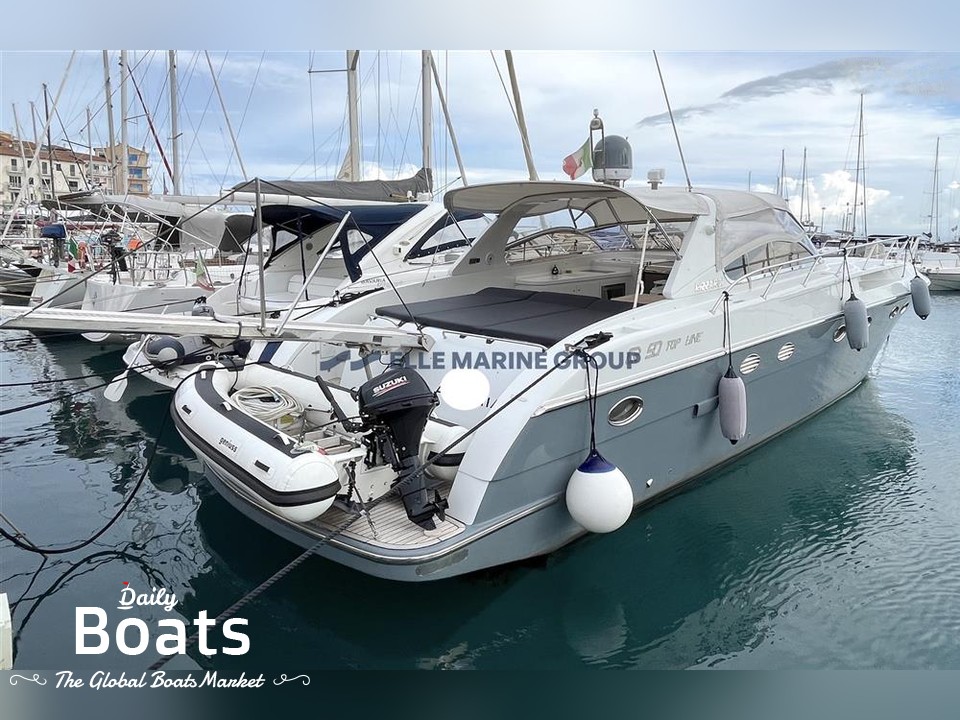 2007 Sarnico 50 for sale. View price, photos and Buy 2007 Sarnico 50 ...