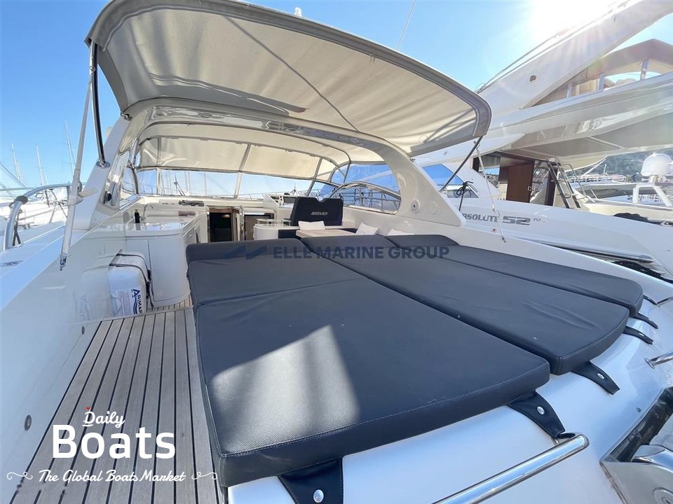 2007 Sarnico 50 for sale. View price, photos and Buy 2007 Sarnico 50 ...