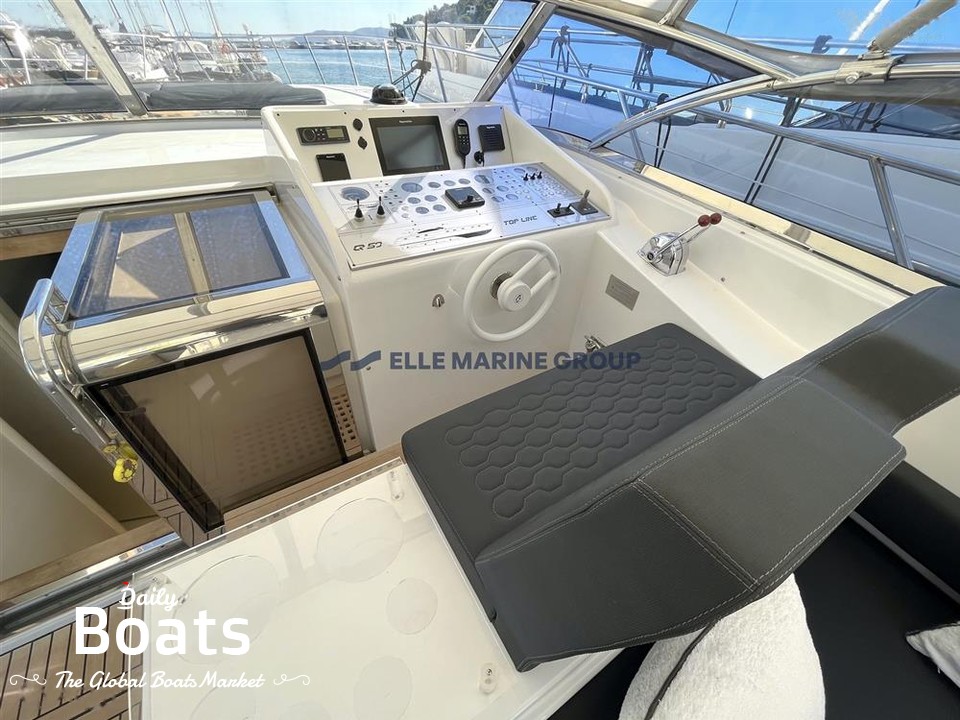 2007 Sarnico 50 for sale. View price, photos and Buy 2007 Sarnico 50 ...