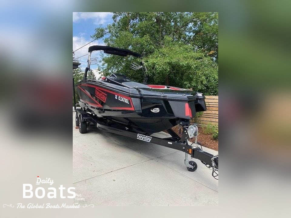 2017 Heyday Wake Boats Wt2 for sale. View price, photos and Buy 2017 ...