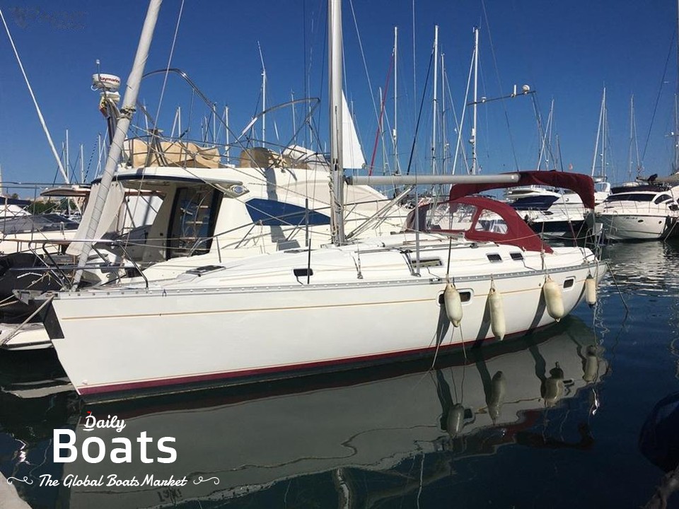 1998 Beneteau Boats Oceanis 351 for sale. View price, photos and Buy ...