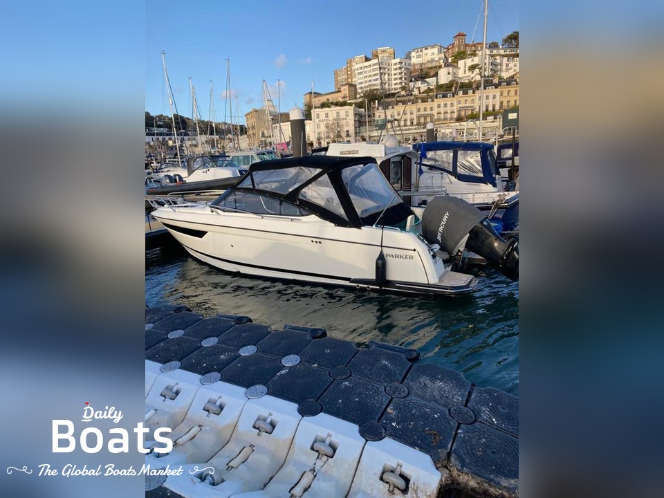 Parker 750 dc for sale - Daily Boats