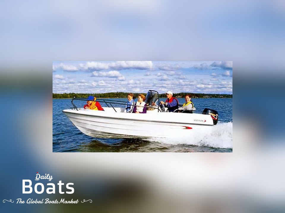 2005 Terhi Big Fun for sale. View price, photos and Buy 2005 Terhi Big ...