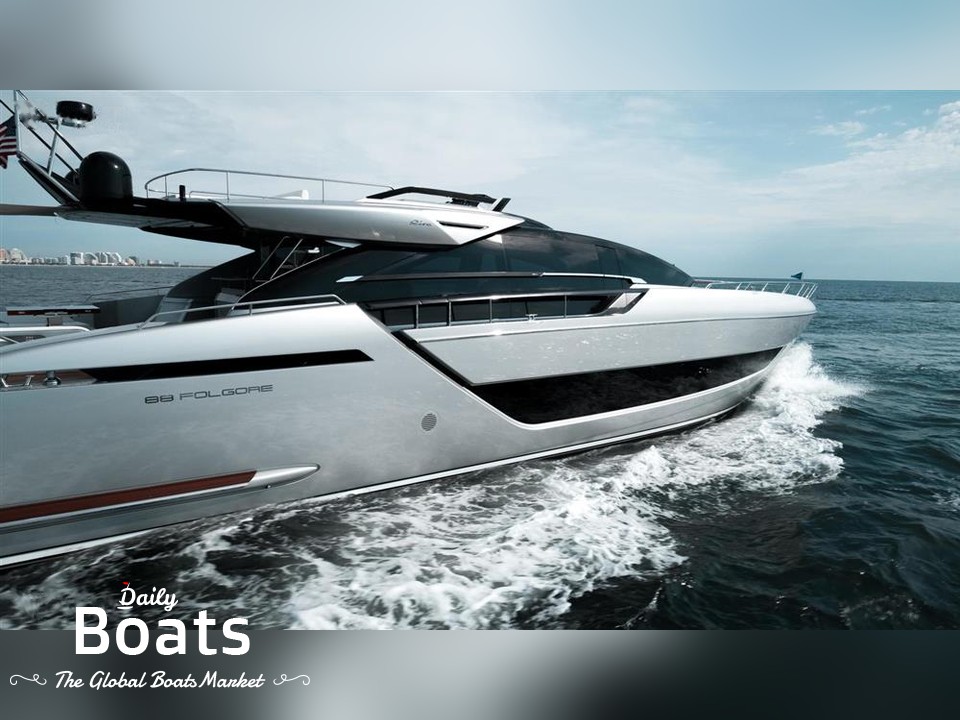 2022 Riva Folgore 88 for sale. View price, photos and Buy 2022 Riva ...