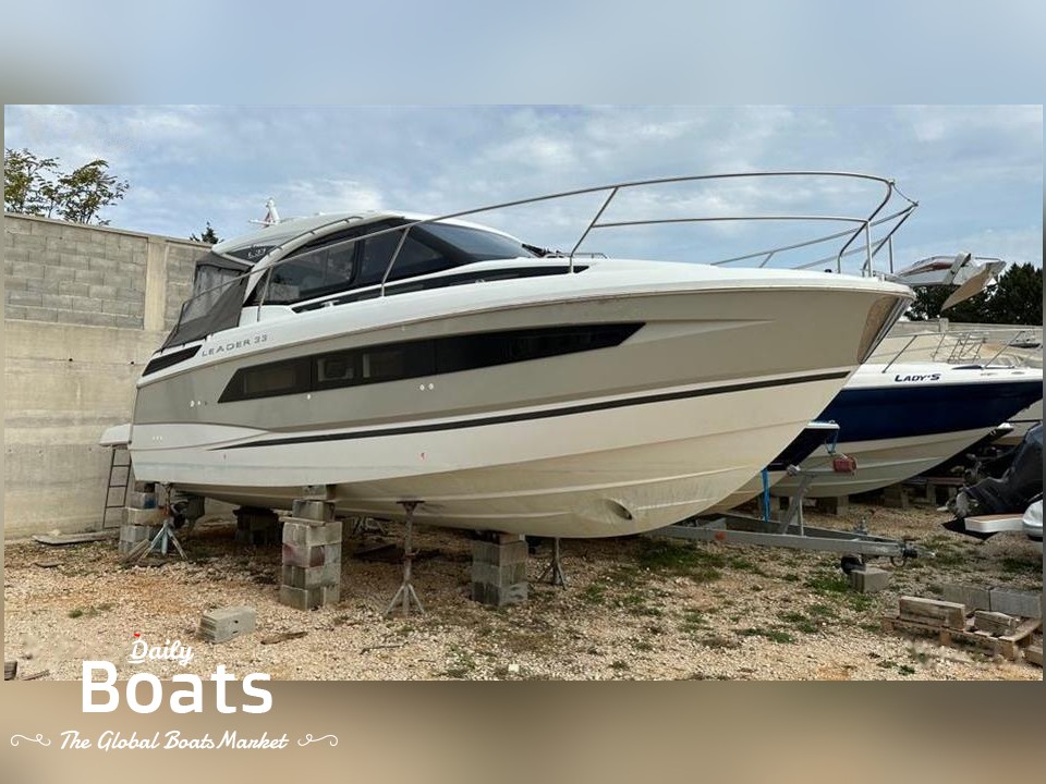 2017 Jeanneau Leader 33 for sale. View price, photos and Buy 2017 ...