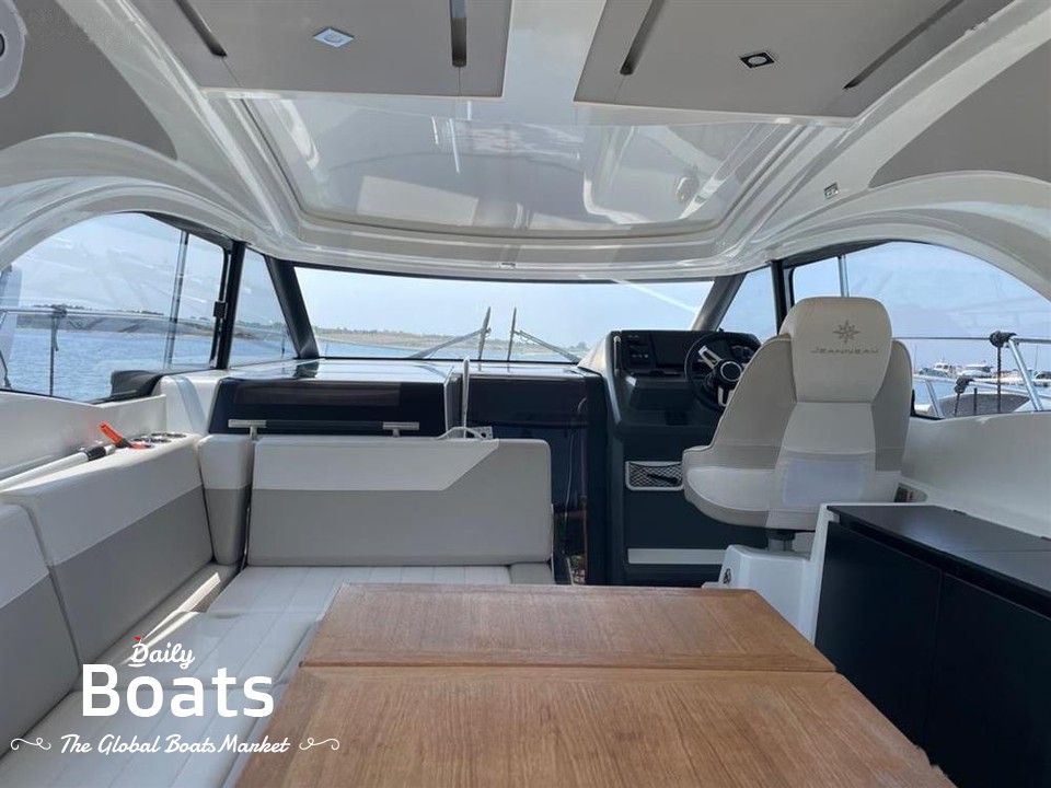 2017 Jeanneau Leader 33 for sale. View price, photos and Buy 2017 ...