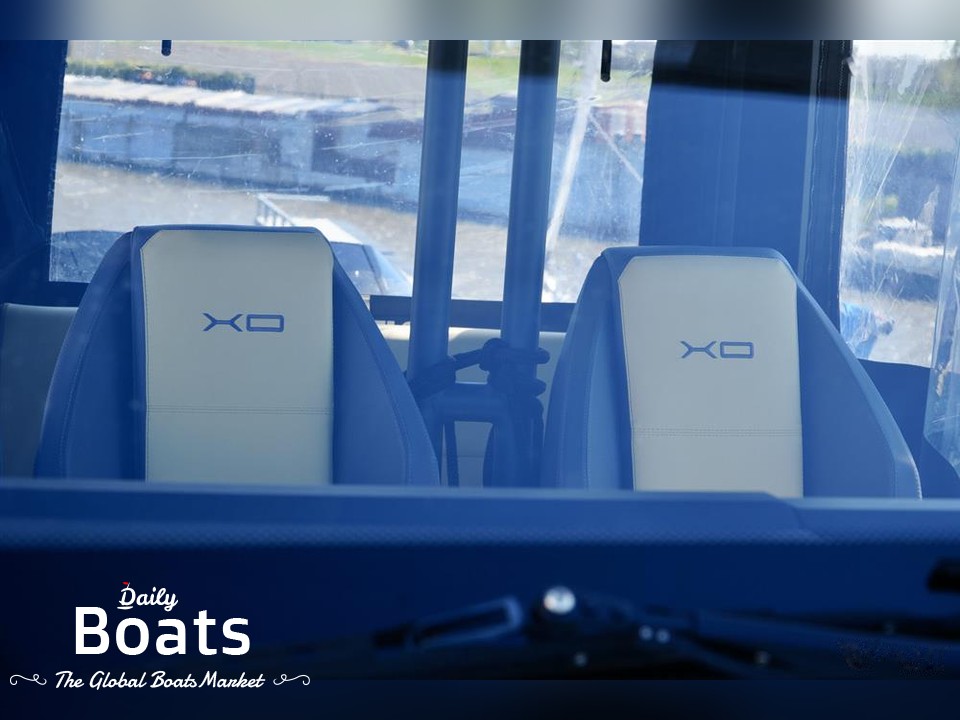 2022 XO Boats Dfndr 9 for sale. View price, photos and Buy 2022 XO ...