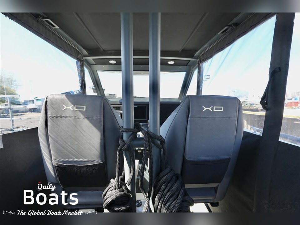 2022 XO Boats Dfndr 9 for sale. View price, photos and Buy 2022 XO ...