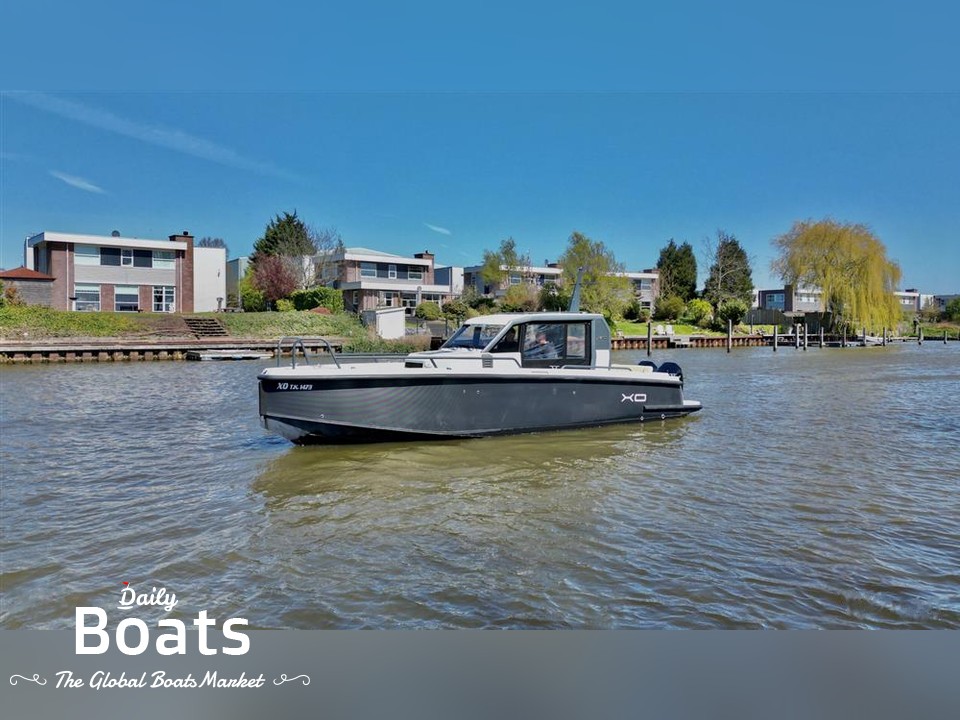 2022 XO Boats Dfndr 9 for sale. View price, photos and Buy 2022 XO ...