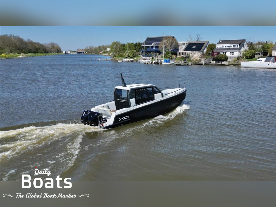 2022 XO Boats Dfndr 9 for sale. View price, photos and Buy 2022 XO ...