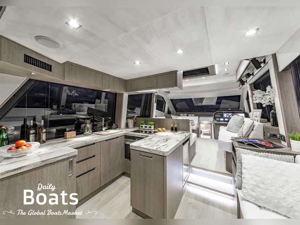Superyachts Galeon F for sale - Daily Boats