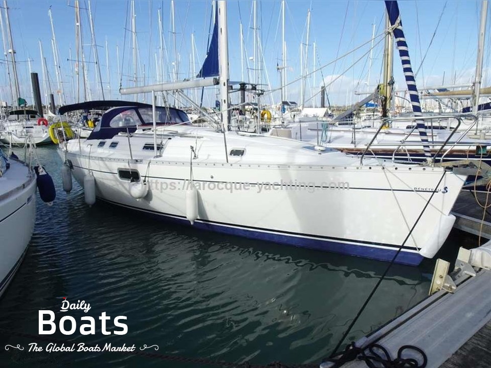 1993 Bénéteau Boats Oceanis 351 for sale. View price, photos and Buy ...