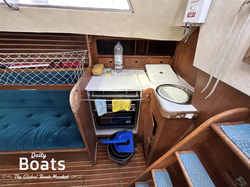 1984 Sigma 33 for sale. View price, photos and Buy 1984 Sigma 33 #459373