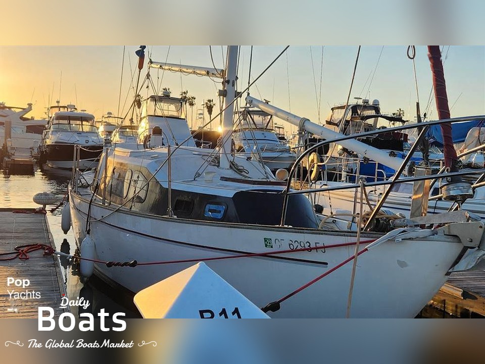 1974 Irwin 32 for sale. View price, photos and Buy 1974 Irwin 32 #459376