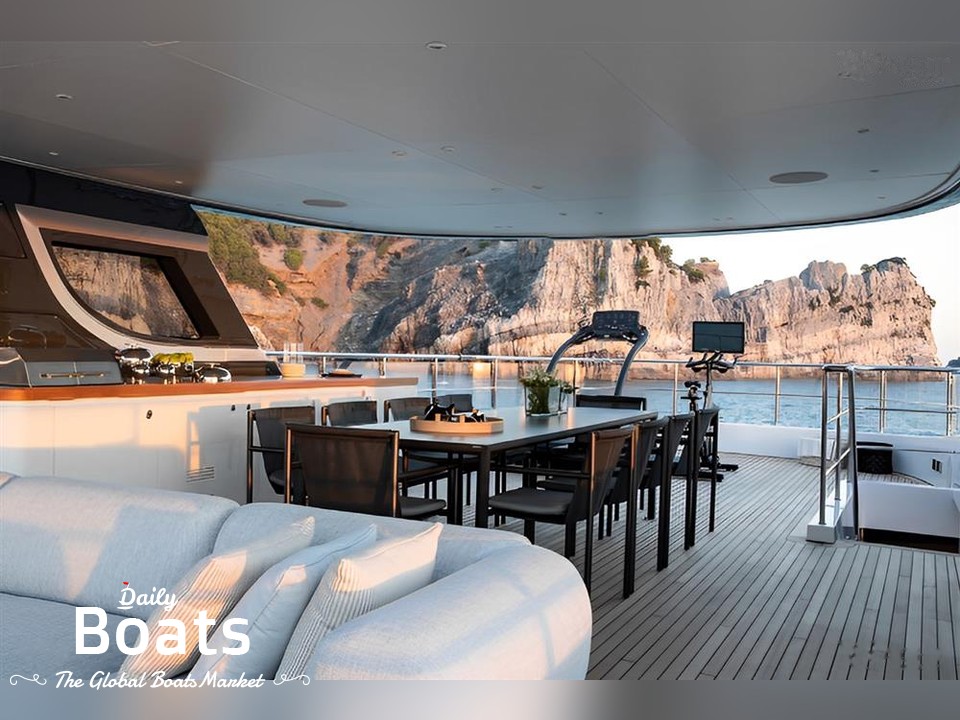 2022 Benetti Yachts Oasis 34M for sale. View price, photos and Buy 2022 ...