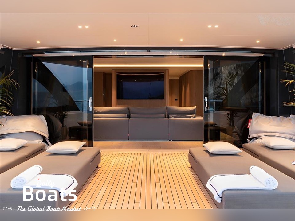 2022 Benetti Yachts Oasis 34M for sale. View price, photos and Buy 2022 ...