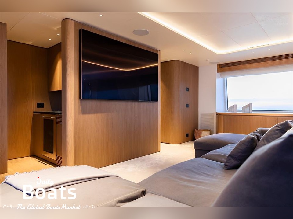 2022 Benetti Yachts Oasis 34M for sale. View price, photos and Buy 2022 ...