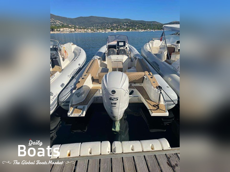 2022 Capelli Boats Tempest 1000 Cc for sale. View price, photos and Buy ...