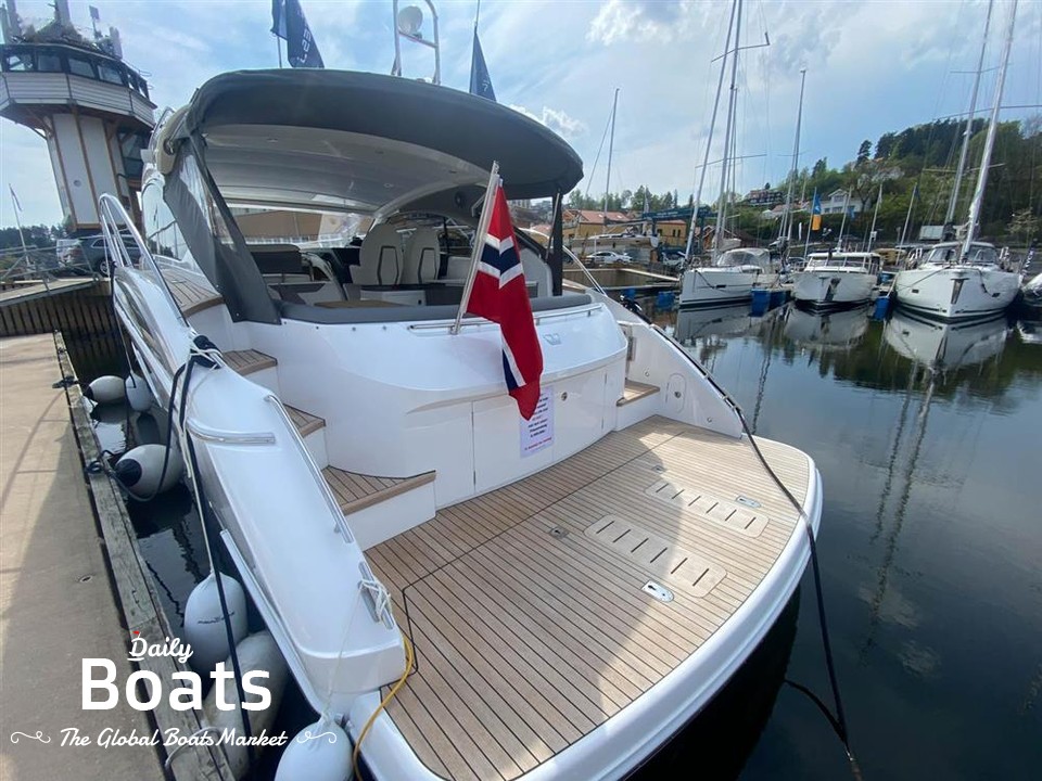 2023 Princess V40 for sale. View price, photos and Buy 2023 Princess ...