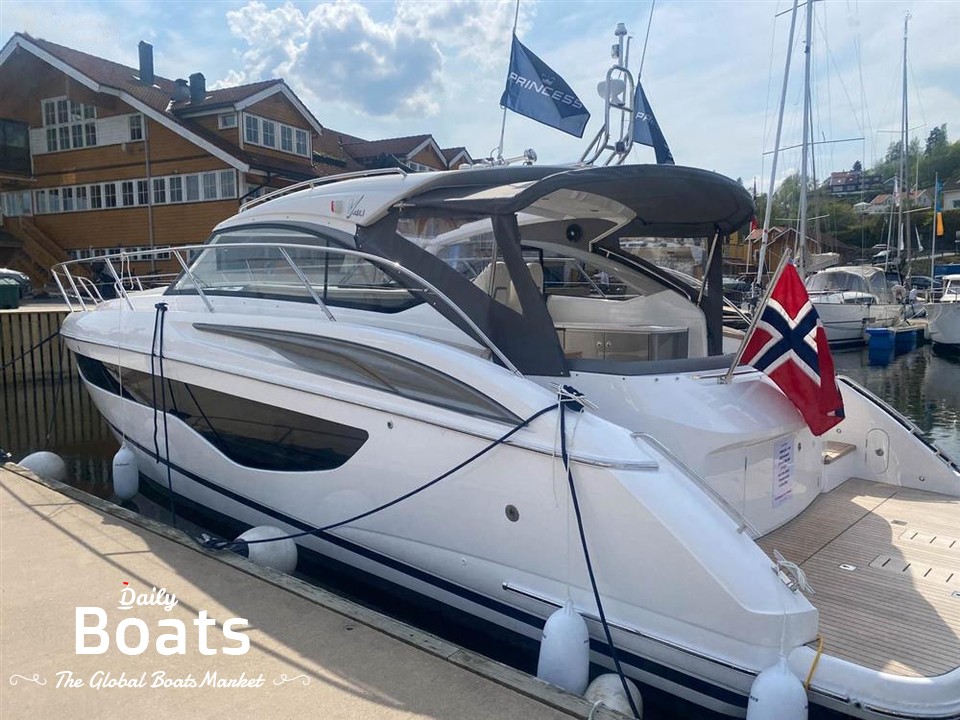 2023 Princess V40 for sale. View price, photos and Buy 2023 Princess ...