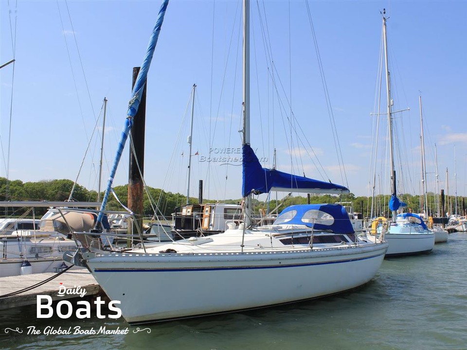 1987 Gib'Sea 96 Master for sale. View price, photos and Buy 1987 Gib ...