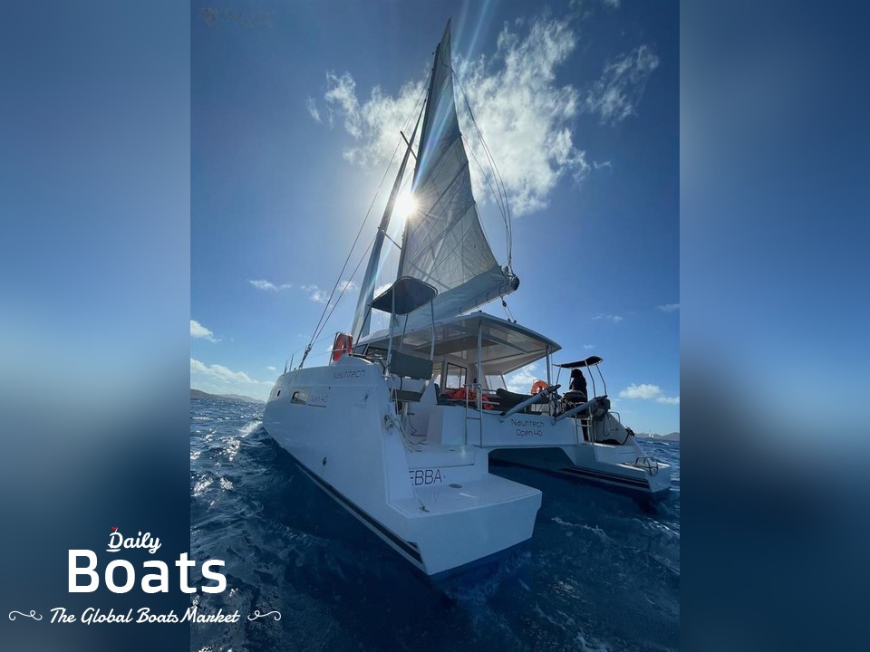 2016 Nautitech 40 for sale. View price, photos and Buy 2016 Nautitech ...