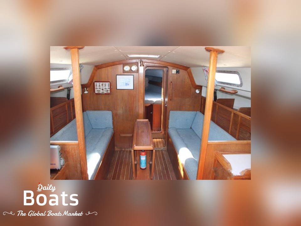 1986 Westerly Fulmar 32 for sale. View price, photos and Buy 1986 ...