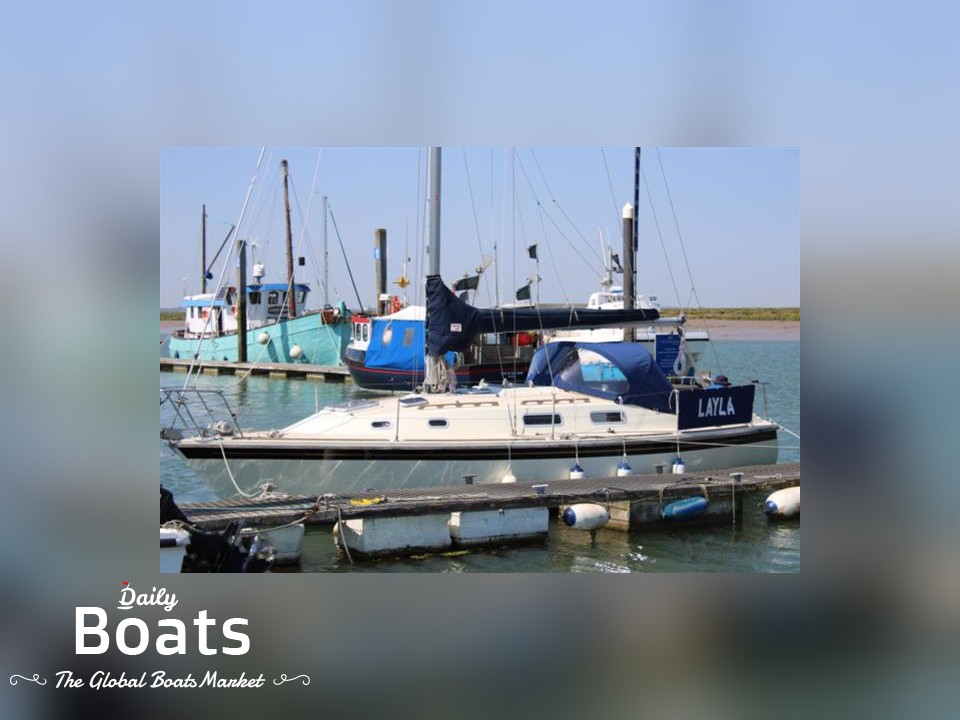 1986 Westerly Fulmar 32 for sale. View price, photos and Buy 1986 ...